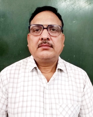 Prof. B. K. Dixit – VSSD College